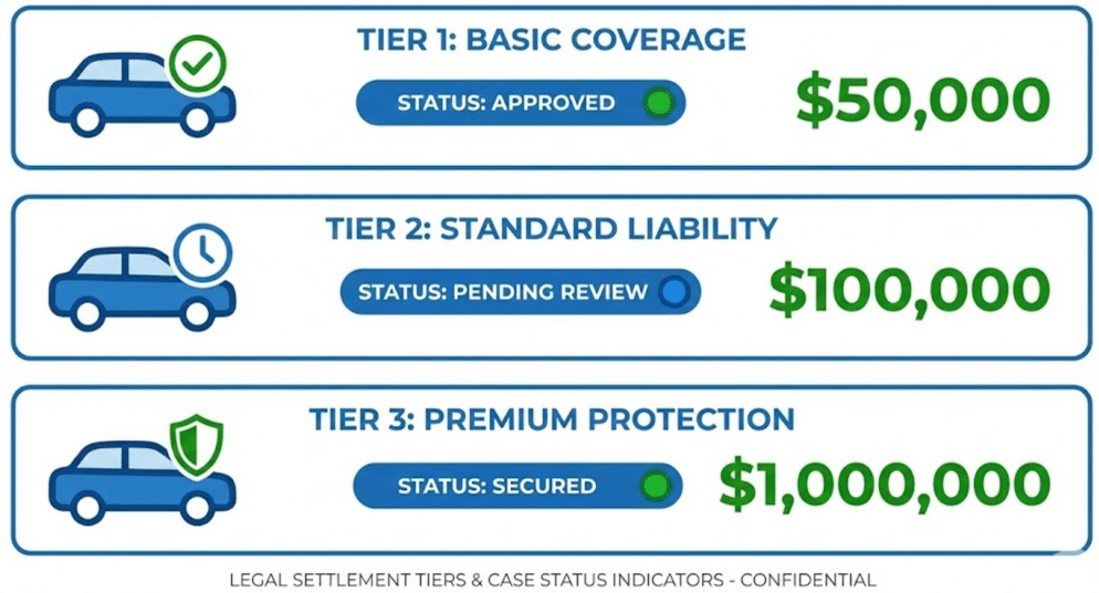 Rideshare Accidents in Alabama: 3 Insurance Periods Explained