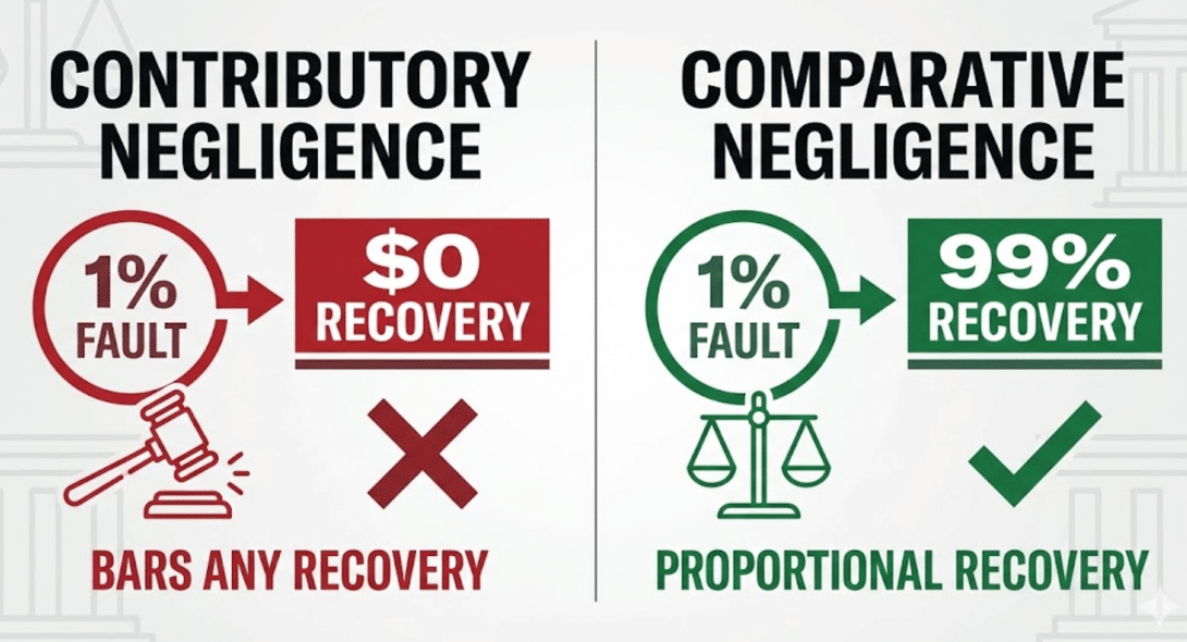 Contributory Negligence Alabama: 5 Exceptions to Know